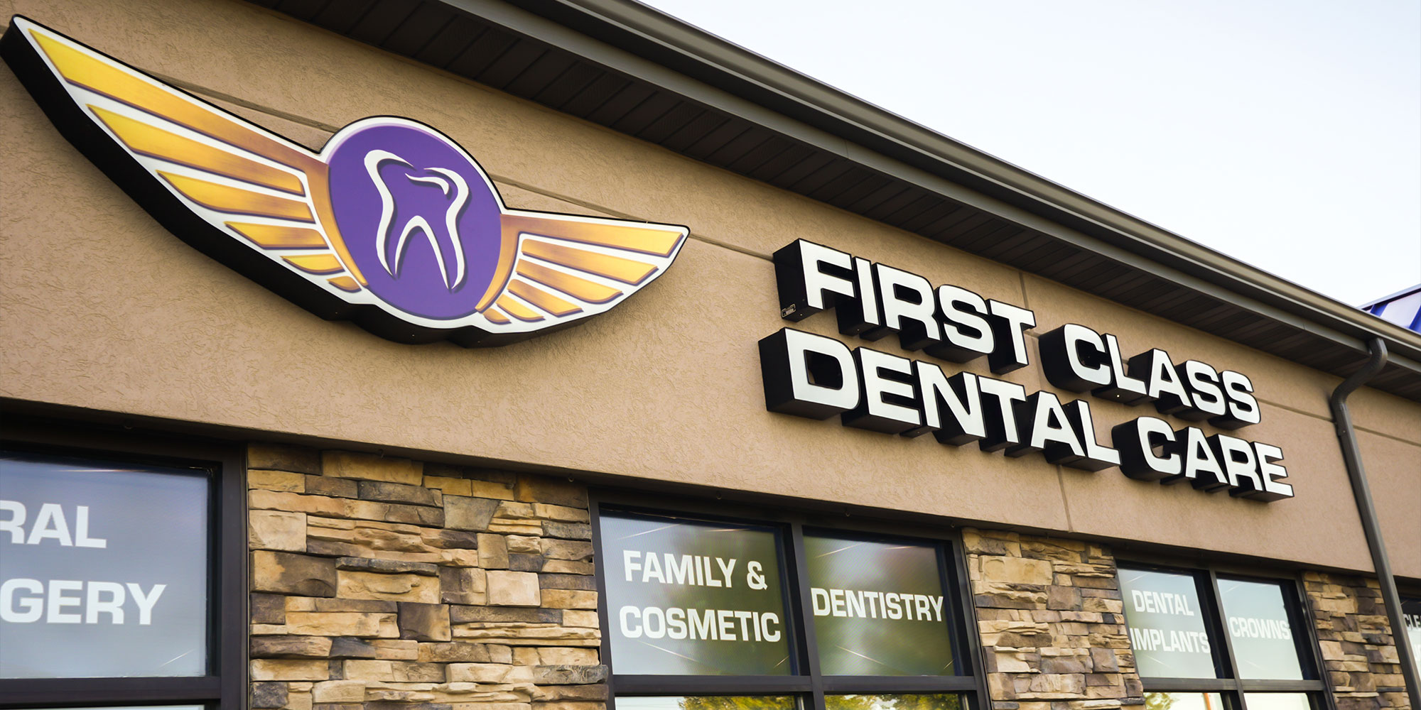 Before & After Photos | First Class Dental Care | Sioux Falls, SD